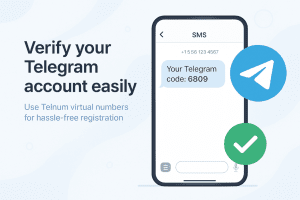 🔒Buy Telegram virtual phone number for registration and receiving ...